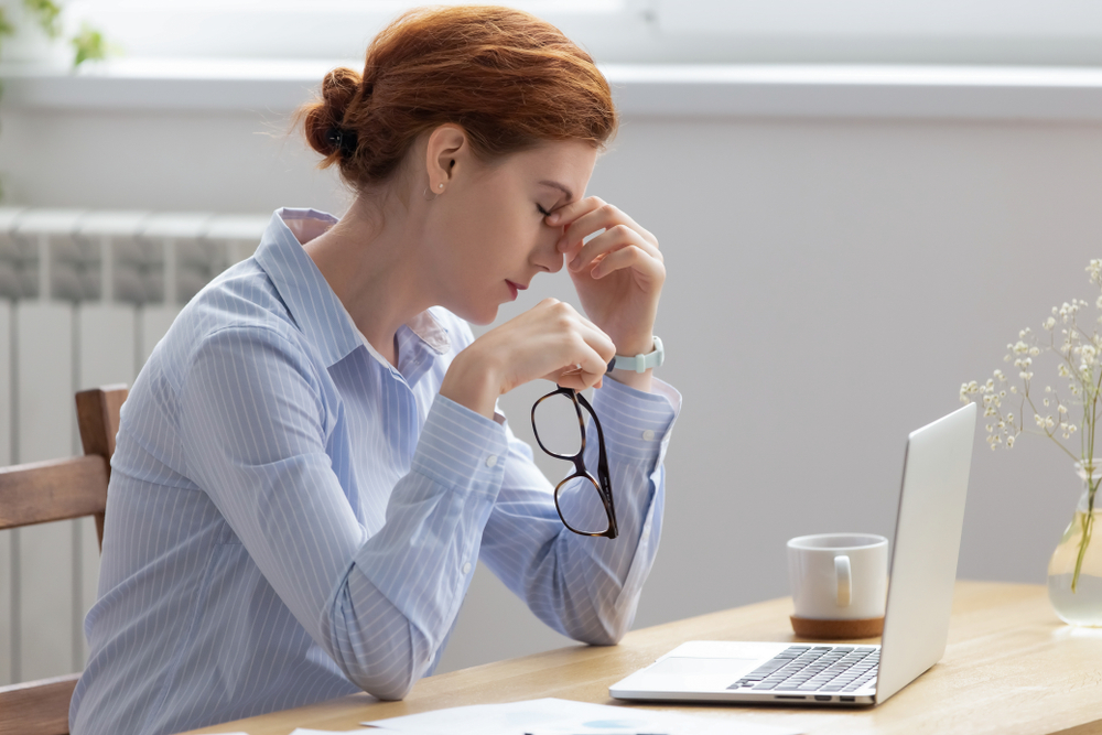 What are the First Stages of Dry Eye? | Dr. Ramsarat